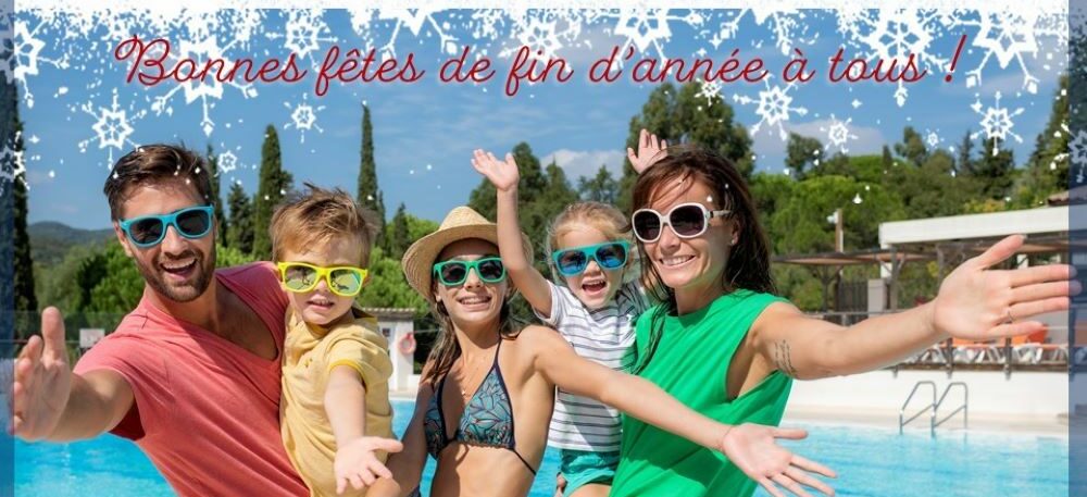 STAGIONE FESTIVA - Camping Le Domaine des Naïades